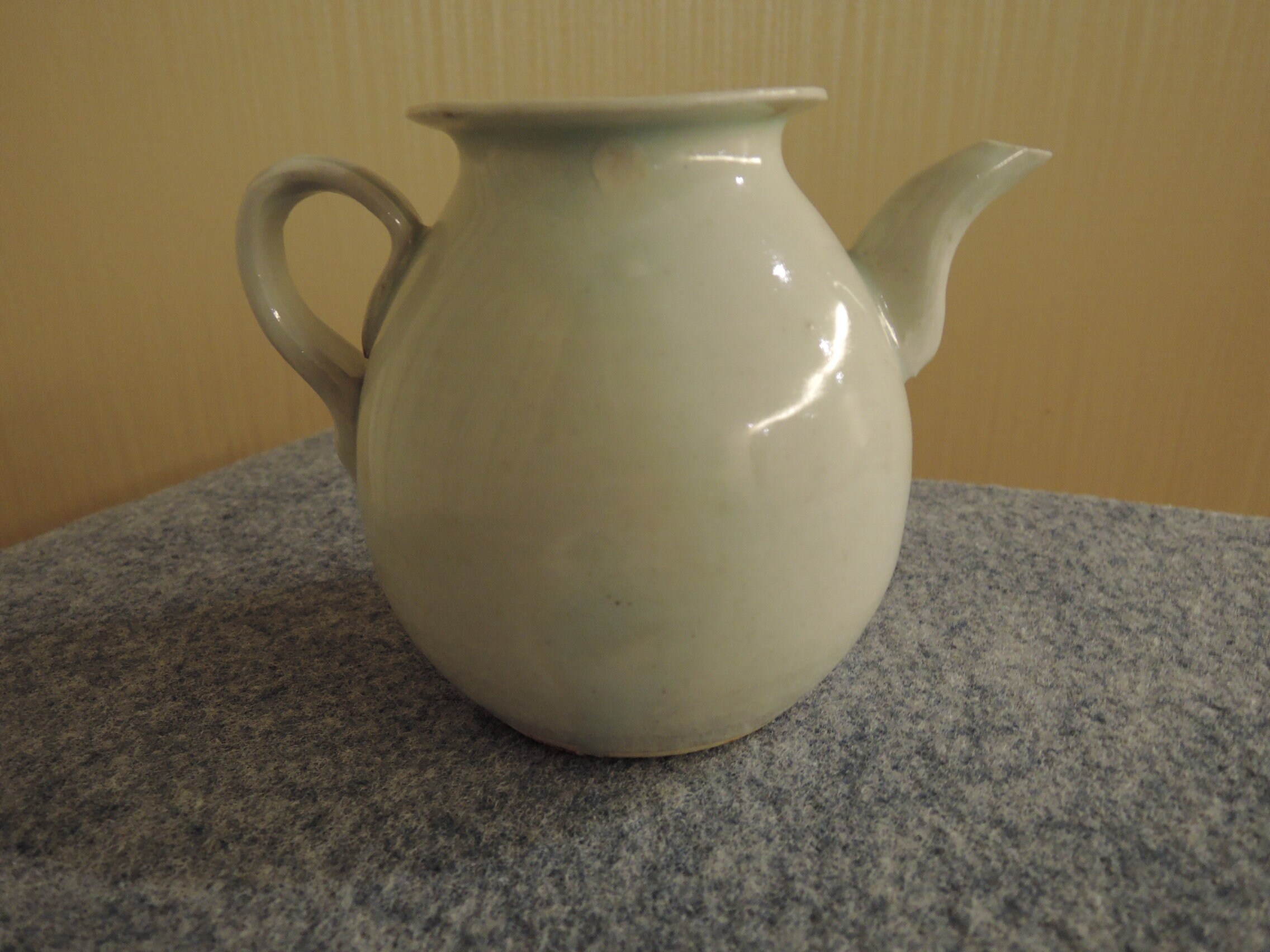 Chinese Southern Song Dynasty Qing-bai (ying-qing) Glazed Porcelain Tea ...