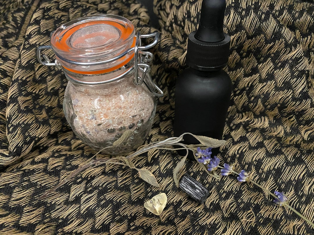 Dice/small Cleansing Kit for Dnd Dice or at Home - Etsy