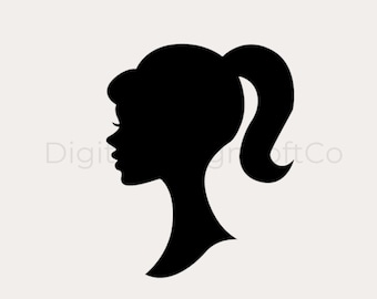 Barbie Doll Head | Etsy