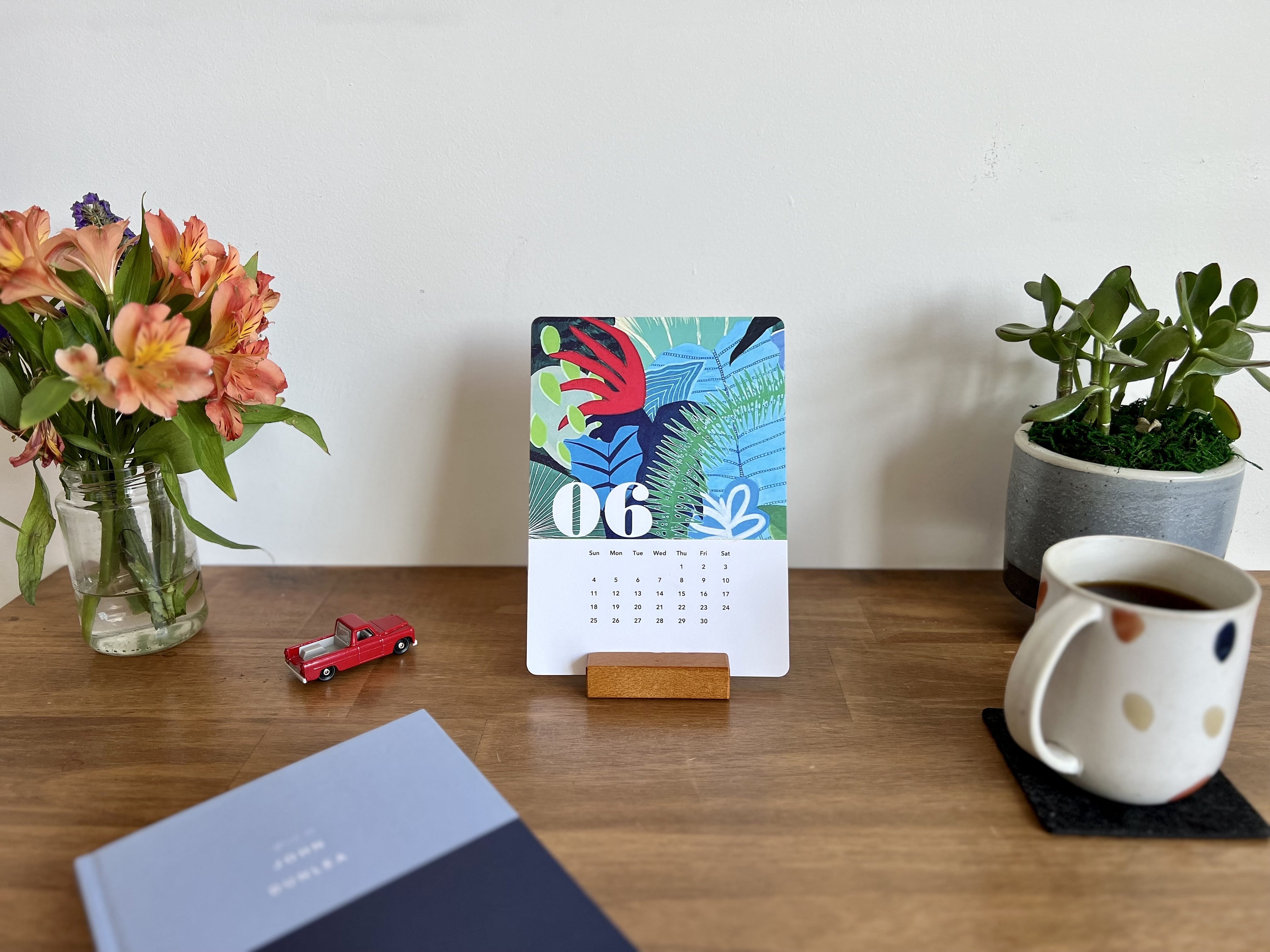 2023 Mini Desk Calendar - Etsy