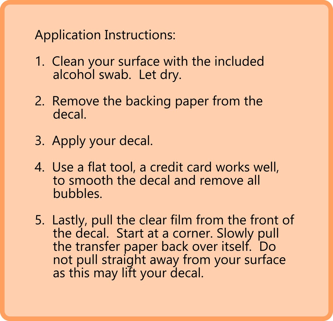 Vinyl Decal If I Passed You on the Right. 8x3 Inches 30 - Etsy