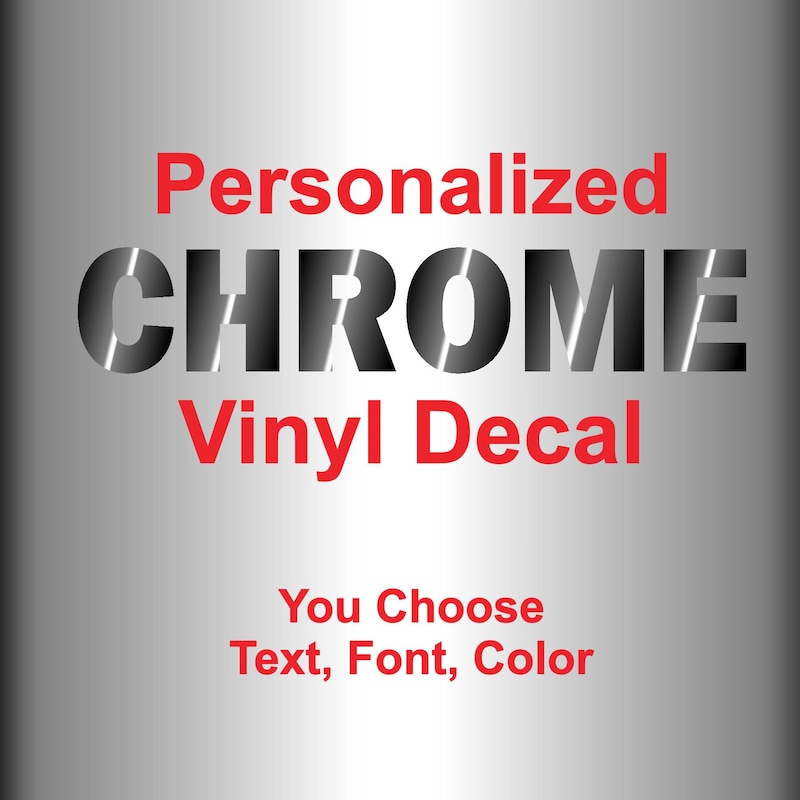 Red Vinyl Stickers Rv - Etsy