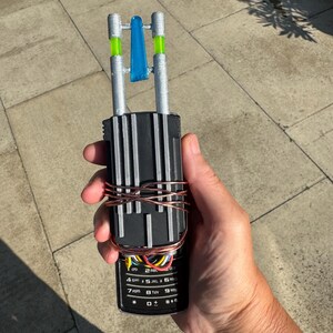 Amy Pond's Sonic Probe - Doctor Who - Assembled - Etsy