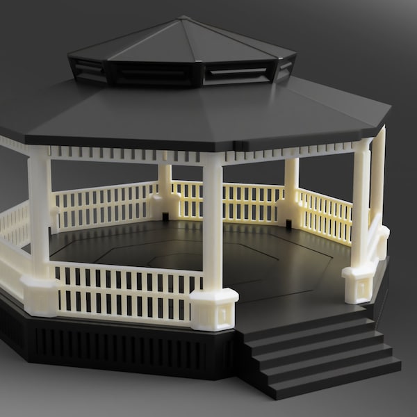 Model Railway 3d Print - Etsy