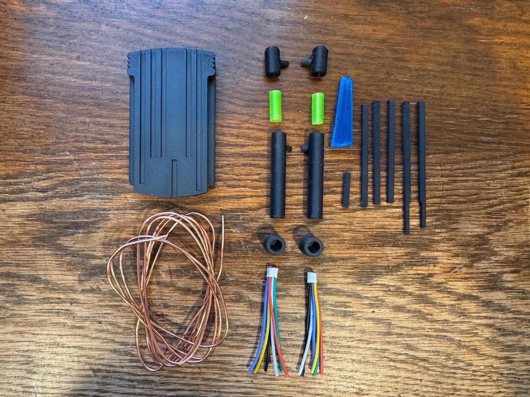 Amy Pond's Sonic Probe Kit minus Phone Doctor Who - Etsy