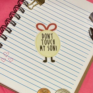 Quackity SMP Stickers QSMP Eggs - Etsy