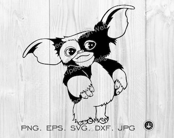 Gremlins Clip Art - Etsy Ireland