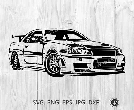 Nissan Skyline Silhouette