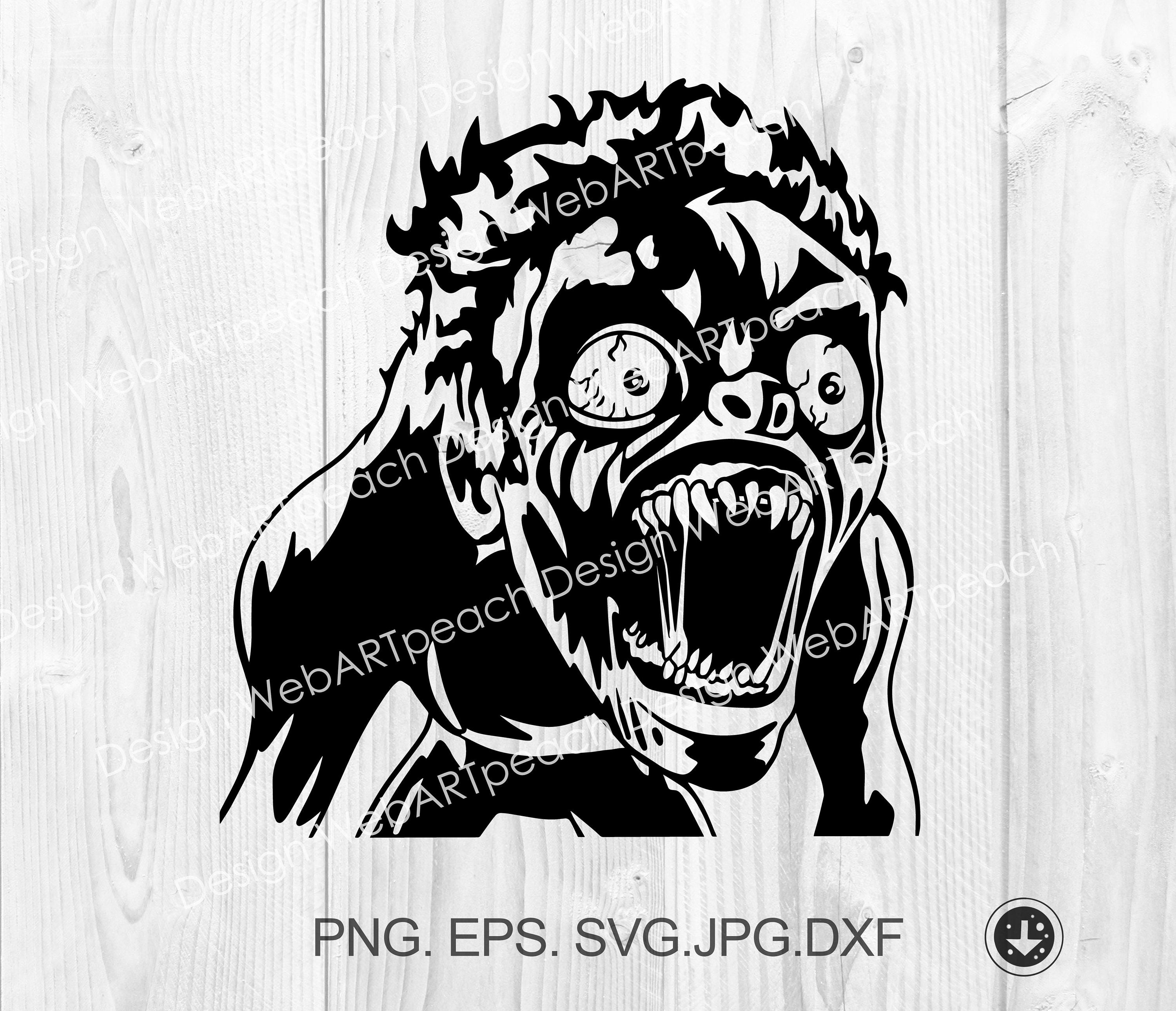 Hyde Monster Wednesday Addams Svg Addams Family - Etsy Israel