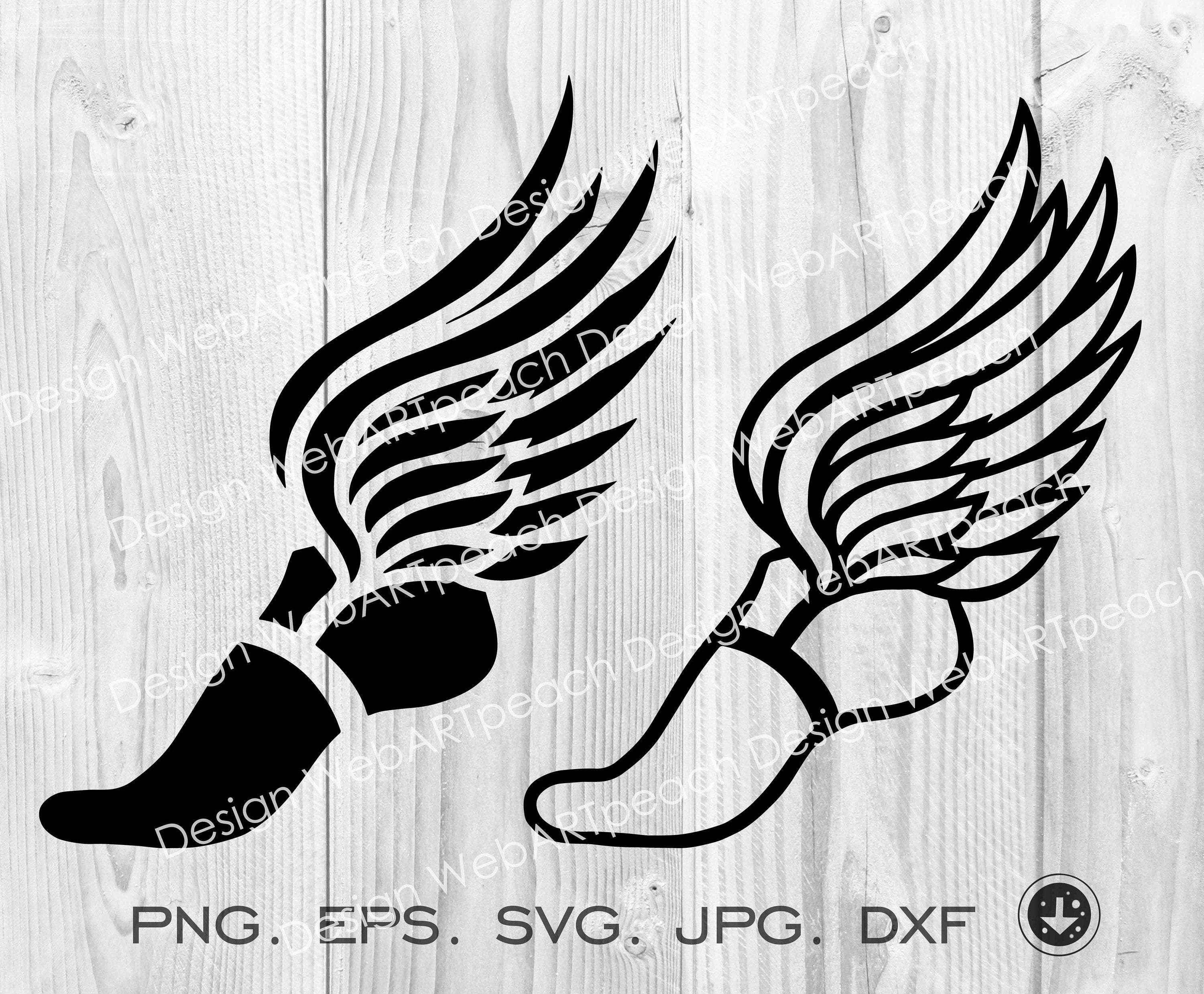 Winged Foot Logo Goodyear