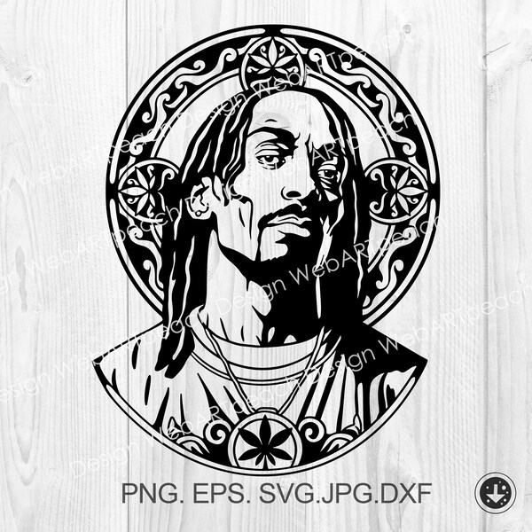 Snoopy Rapper - Etsy