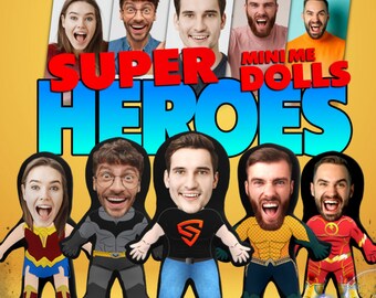 Mini Me Human Doll - Etsy