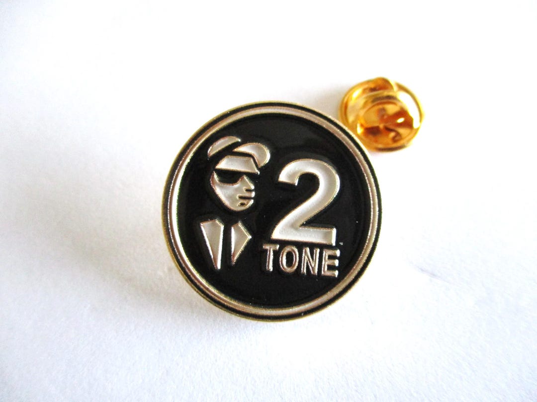 SKA Metal Badges (various Bands/designs) - Etsy