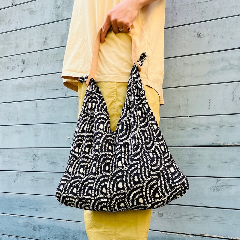 Japanese Style Shoulder Bag - Etsy