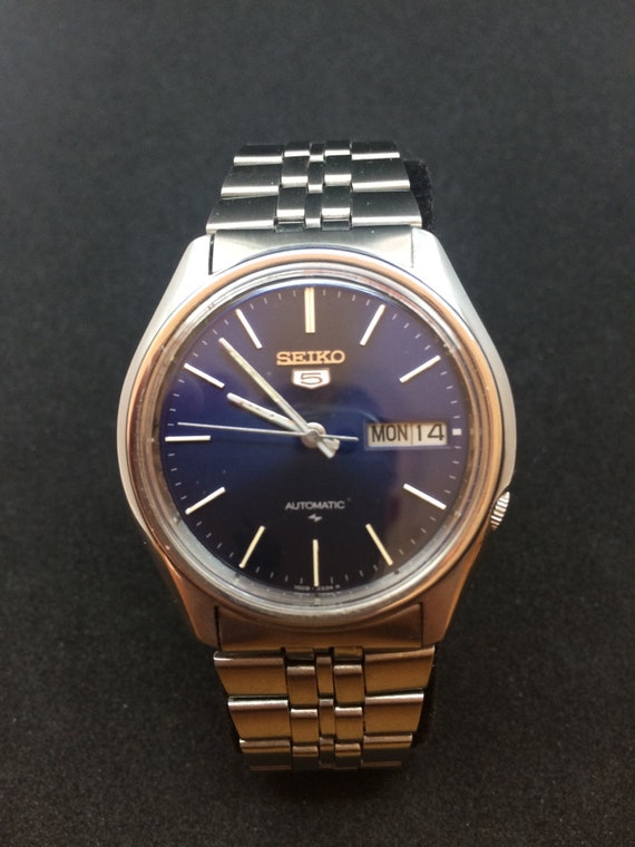 vintage seiko automatic 7009 - Gem