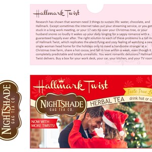 Funny White Elephant Gag Gift, Family Friendly Christmas Gift Stocking ...