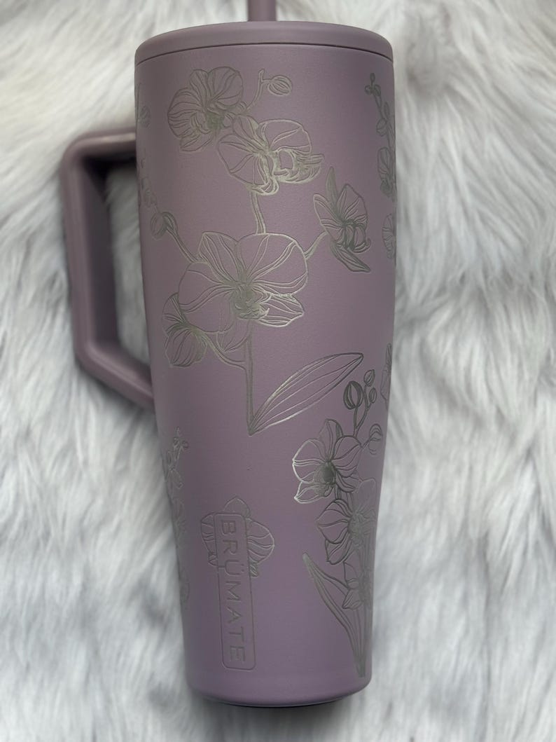 Brumate 40 Oz Engraved Tumbler~customized Brumate Gift~ Insulated Hot ...