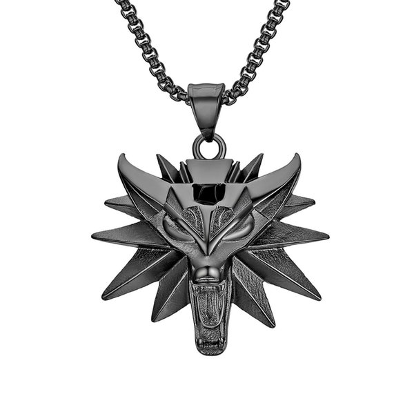 Witcher Medallion - Etsy