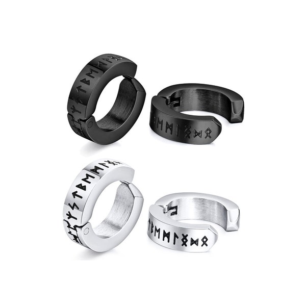 Men Viking Earrings - Etsy