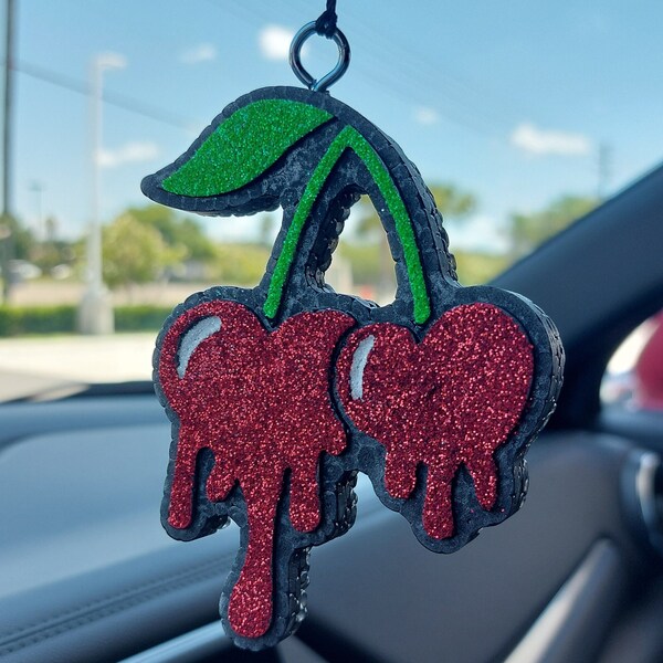 Cherry Car Accessories - Etsy