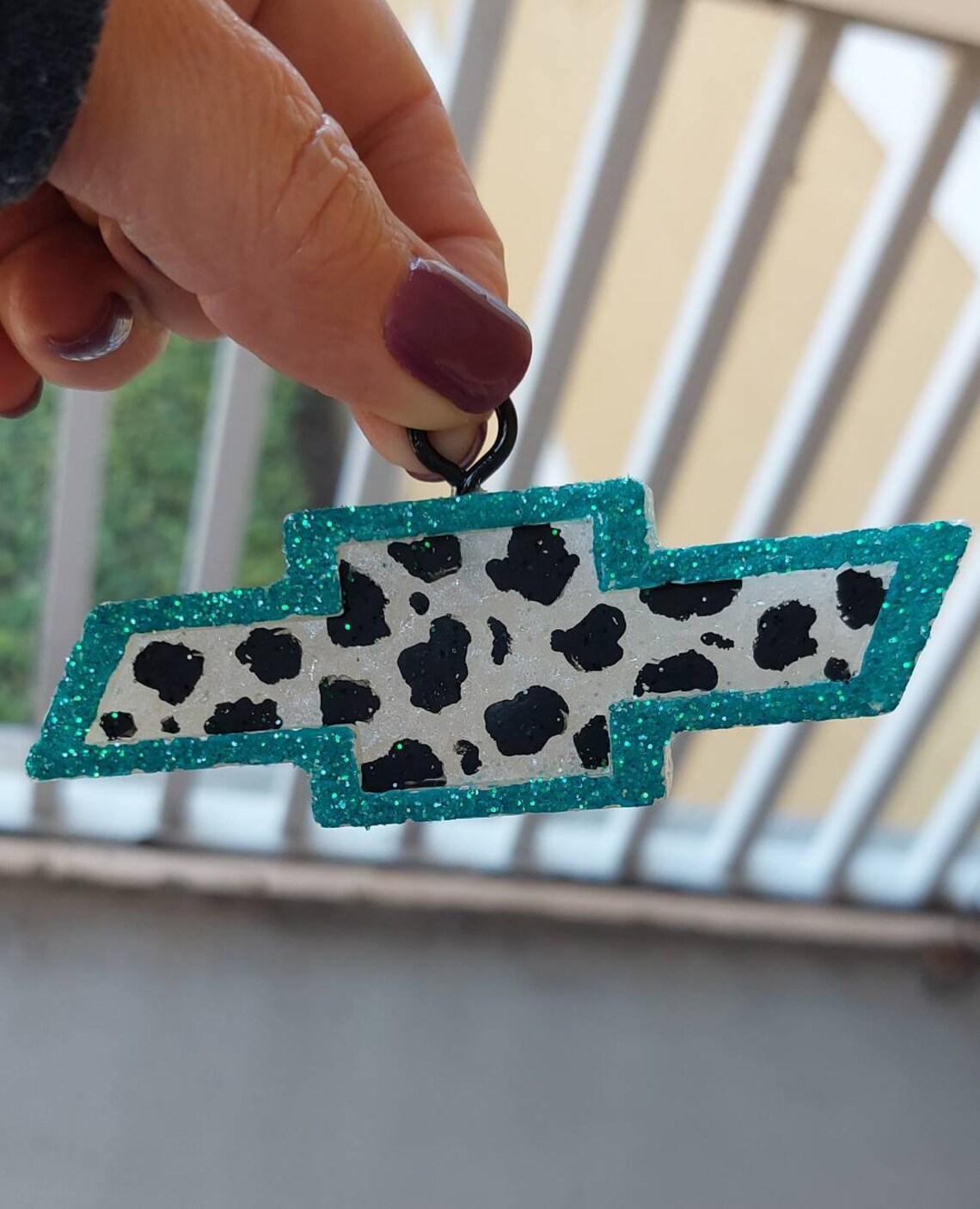 Chevy Emblem Car Air Freshener Freshie, Chevy Accessories, Chevy Bowtie ...