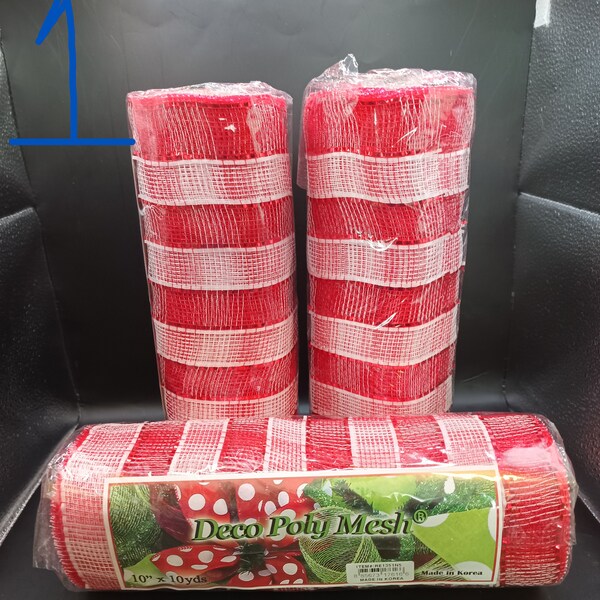 Deco Poly Mesh - Etsy