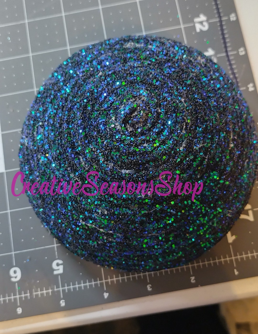 Mermaids Scales Wreath Center - Etsy