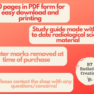Study Guide, Chest X-ray, Chest Radiograph, Positioning and Procedures ...