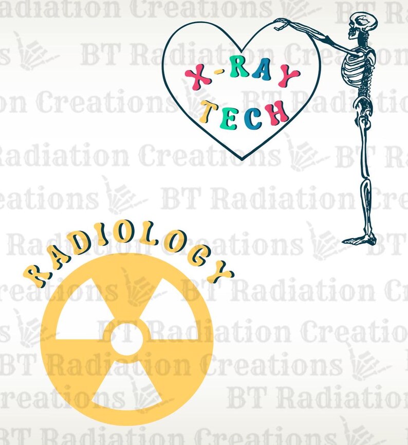Radiology SVG, Skeleton SVG, Funny Gifts, Cricut Files, Gifts for X-ray ...