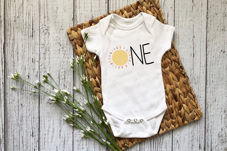 Boho ONE PNG y SVG - Etsy México