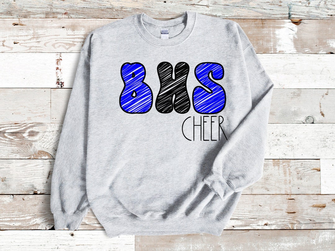 BHS Cheer PNG - Etsy