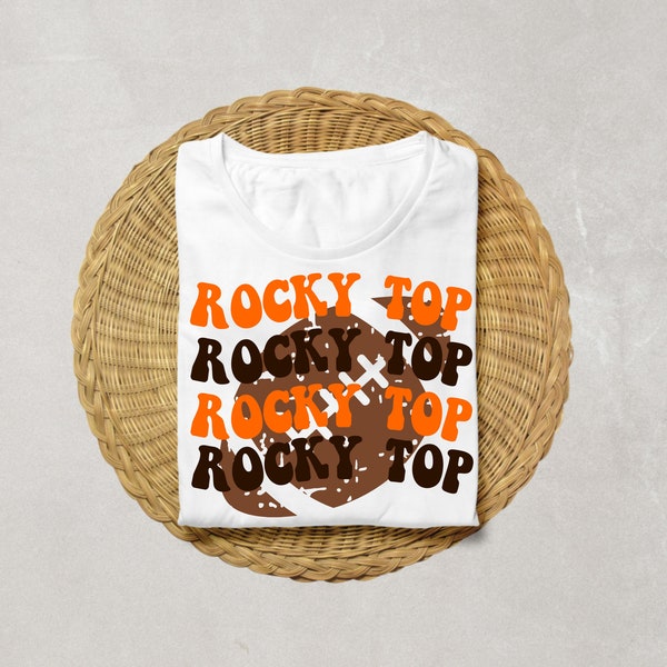Rocky Top Svg - Etsy
