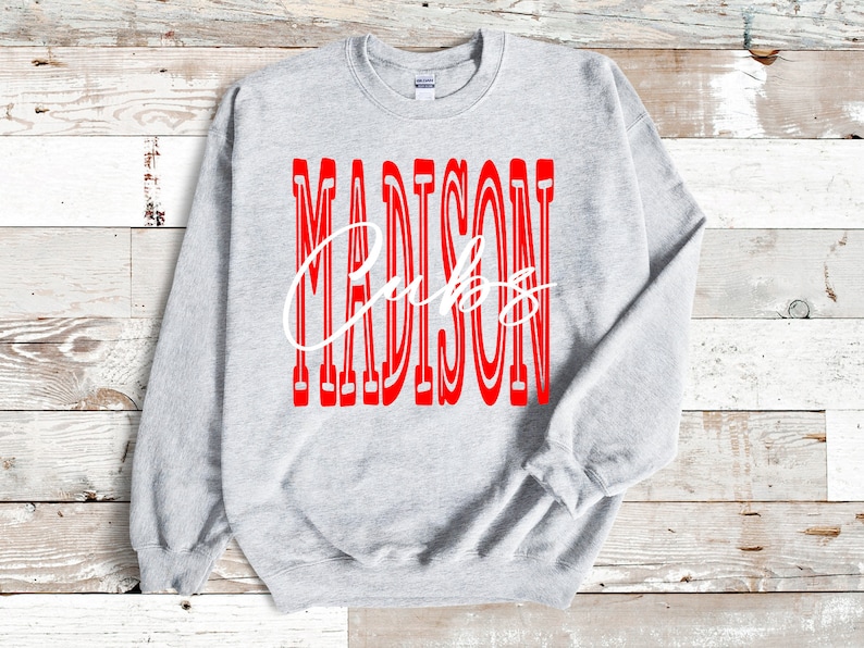 Madison Cubs PNG - Etsy