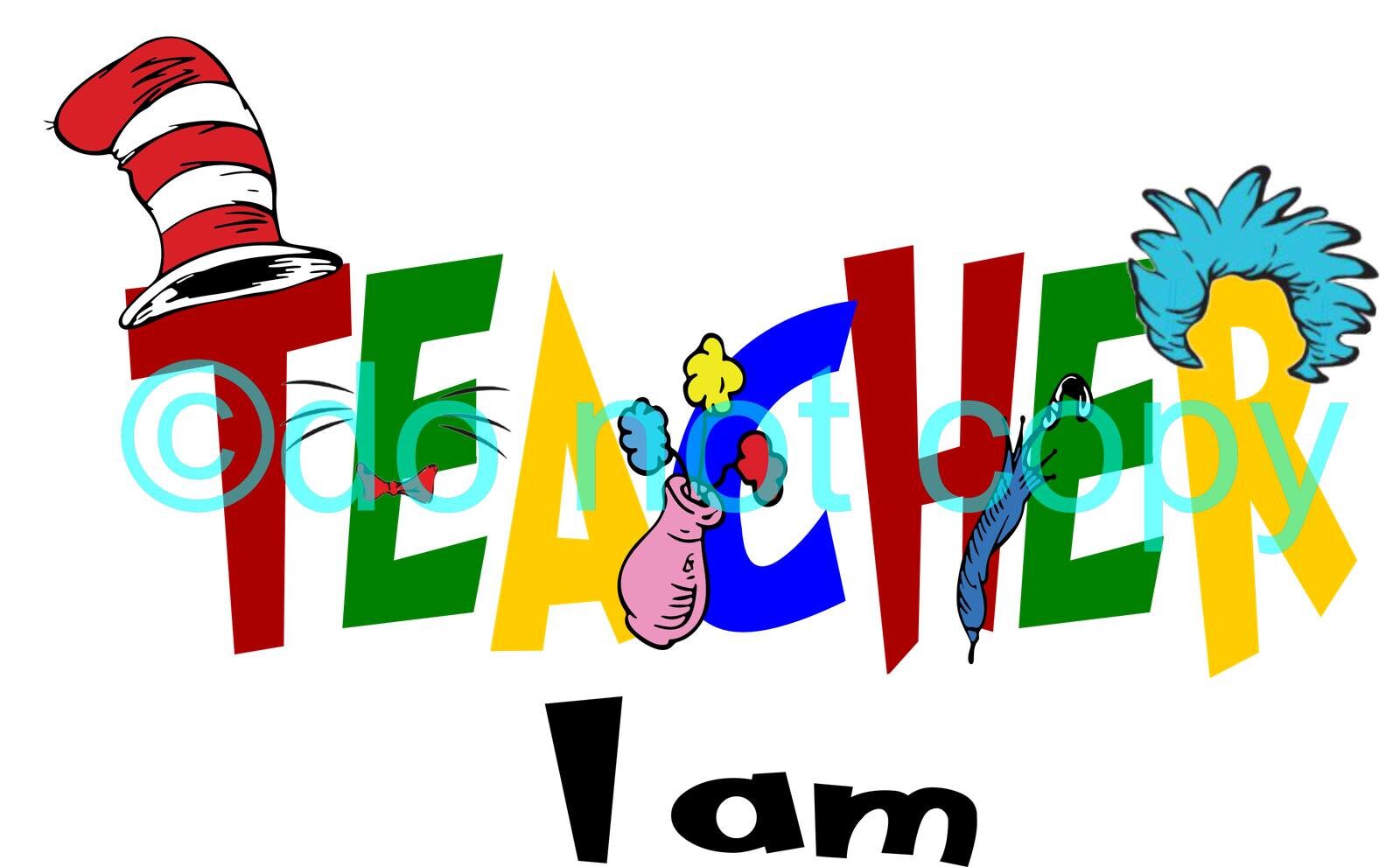 Teacher I Am Png | Etsy