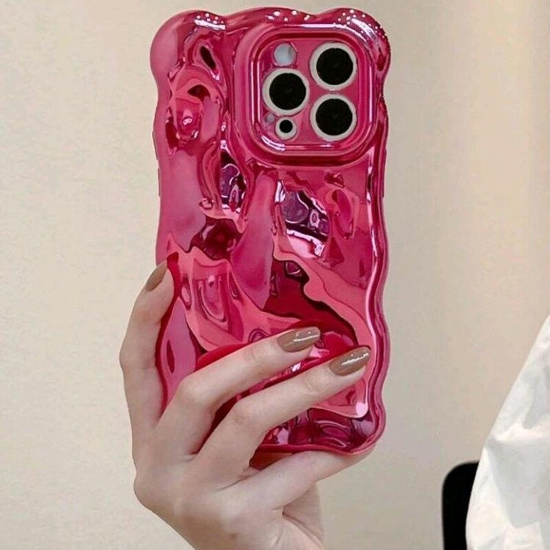 Metallic iPhone Case - Etsy