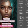 Any-skin Opacity Maps - IMVU Textures for Making Mesh Heads Transparent ...