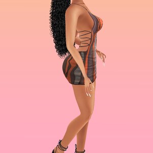 IMVU Still Avatar - Royalty | .XAF Format With Instant Import .CHKN Project for Creators! Free ...