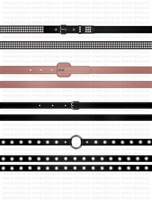 IMVU Belt Texture Bundle 1 | Sims Clothing Details | Second Life Easy ...