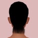 IMVU Baby Hair .xmf MESH (full) + 2 FREE Opacity Maps - Etsy