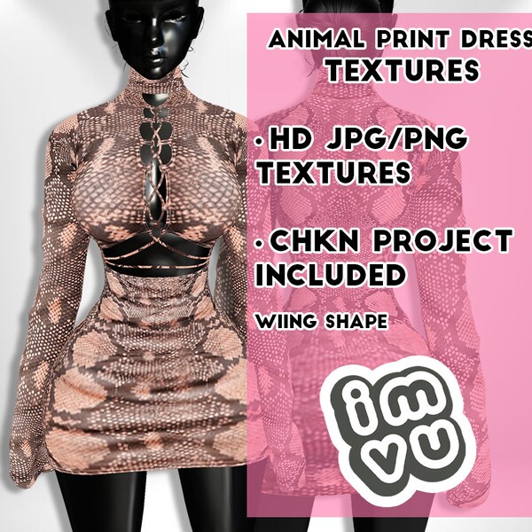 Imvu Clothing Textures - Etsy