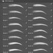 16 Eyebrow Stamp ABR Brushes for Photoshop & Procreate | IMVU | Second ...