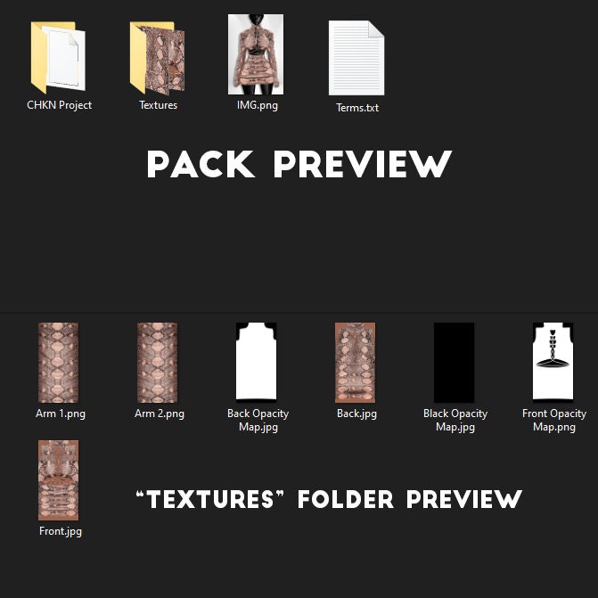 Animal Print Dress IMVU Textures | High Quality JPG and PNG Images and ...