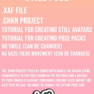 IMVU Still Avatar - Cindy | .XAF Format With Instant Import .CHKN ...