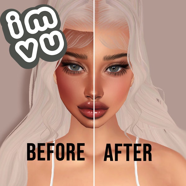 Imvu Mesh - Etsy