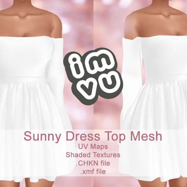 Imvu Dress Textures - Etsy