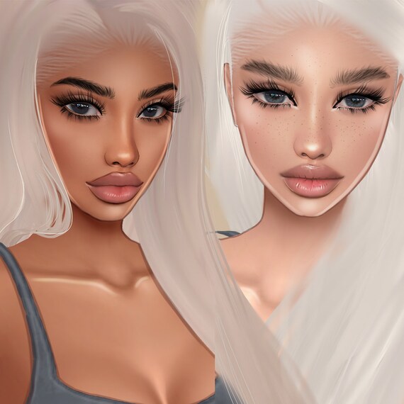 Imvu Edits Female