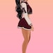 IMVU Still Avatar - Brianna | .XAF Format With Instant Import .CHKN Project for Creators! Free ...