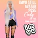 IMVU Still Avatar - Cindy | .XAF Format With Instant Import .CHKN Project for Creators! Free to ...