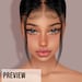 IMVU Hair Add-on Mesh .XMF Double Hair Strands File + Free Texture and ...