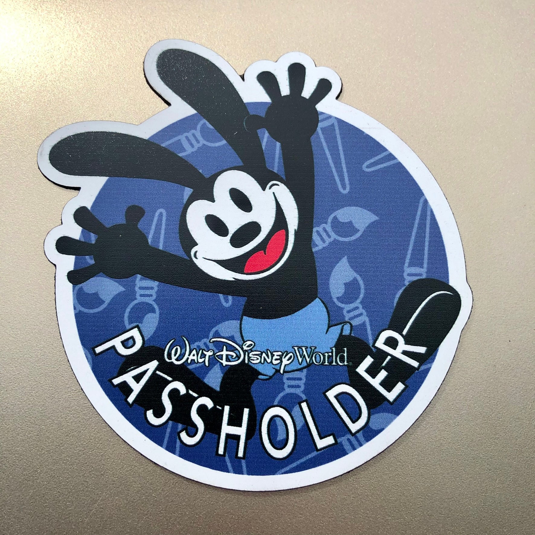 Oswald The Lucky Rabbit Merchandise
